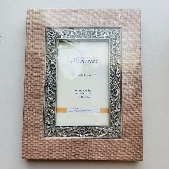 Vintage | Accents | Vintage Victorian Style Hand Finished Photo Frame ...
